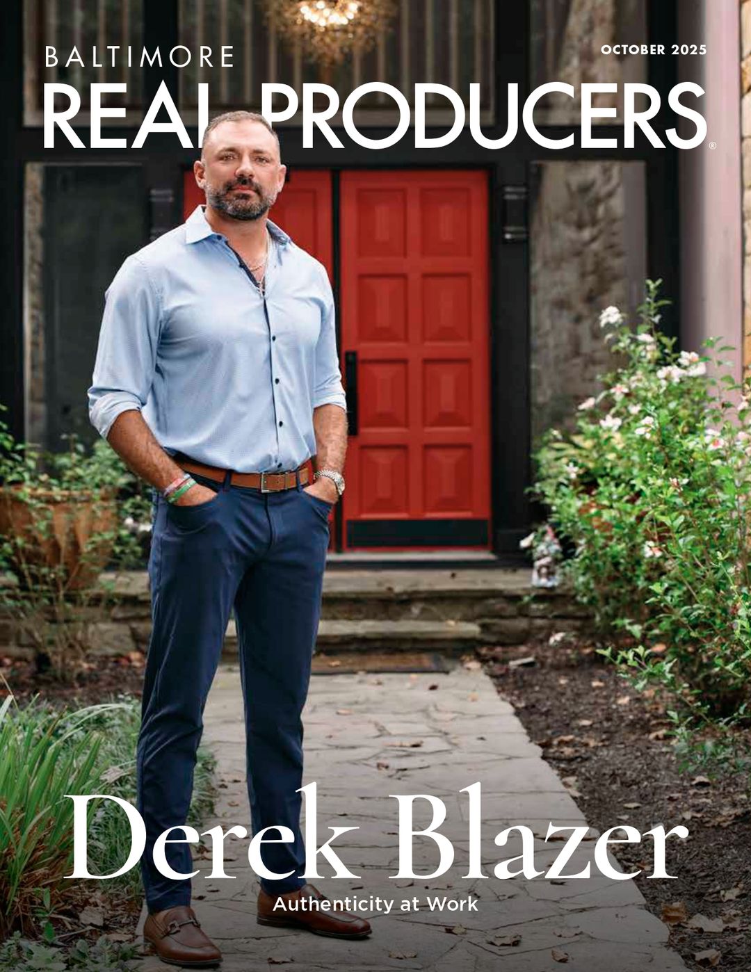 Magazine Issues From Baltimore Real Producers