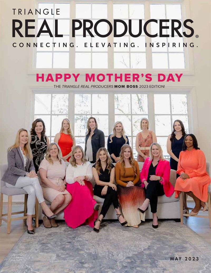 Triangle May 2023 Magazine Issue