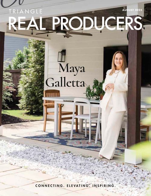 Triangle August 2025 Magazine Issue