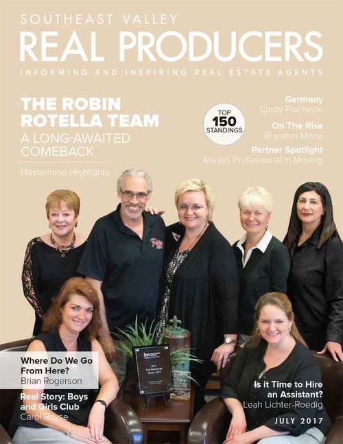 East Valley July 2017 Magazine Issue