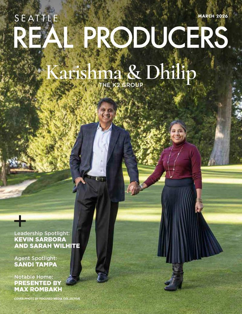 Real Producers Magazine