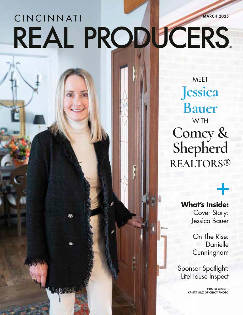 Cincinnati March 2025 Magazine Issue