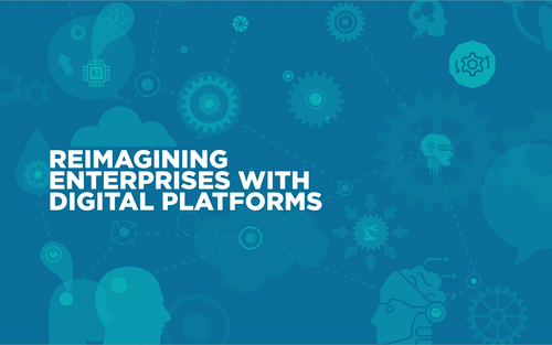 Why your business needs a Digital Platform | Low Code | Faster ...