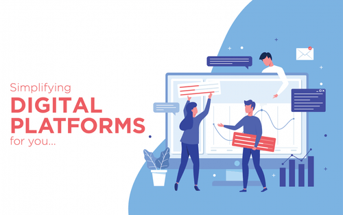 Why your business needs a Digital Platform | Low Code | Faster ...