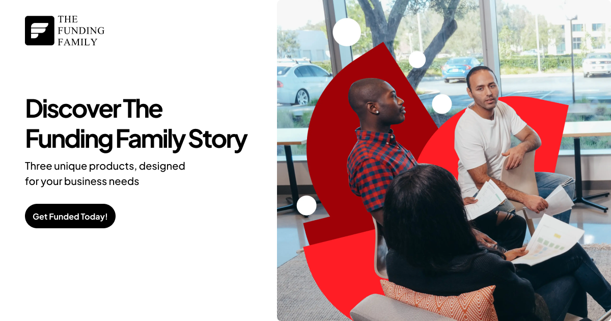 About The Funding Family | Your Partner in Business Growth