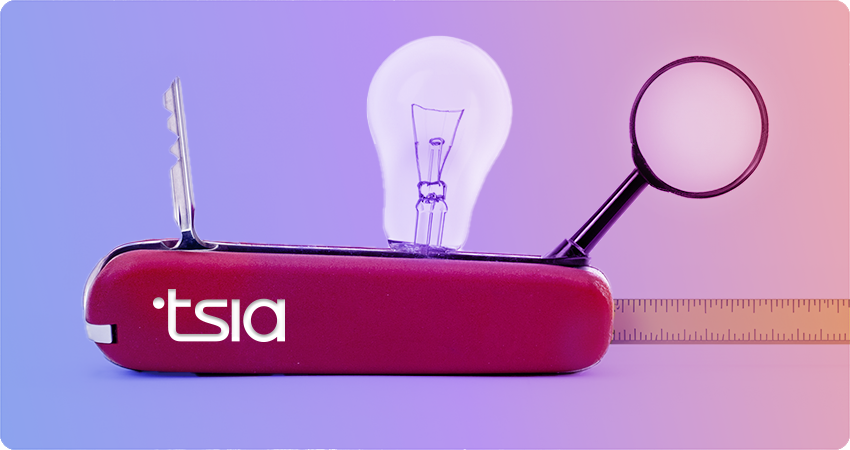 The Four Phases to Becoming LAER Efficient | TSIA