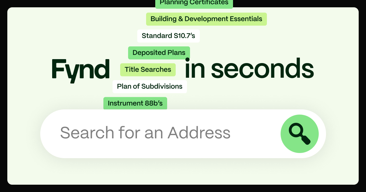 Information Broker | LRS Authorised Document Search | Fynd.info