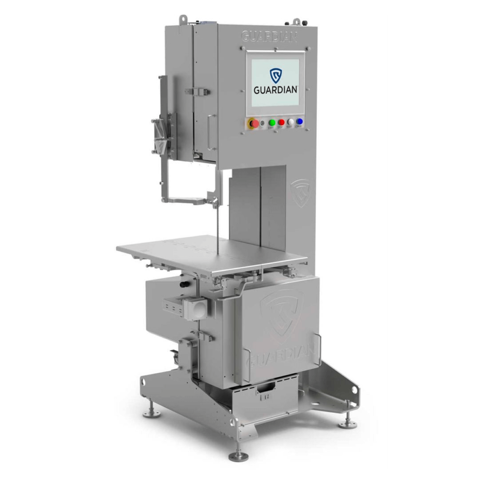 Safety Bandsaws for Meat Processing | Guardian