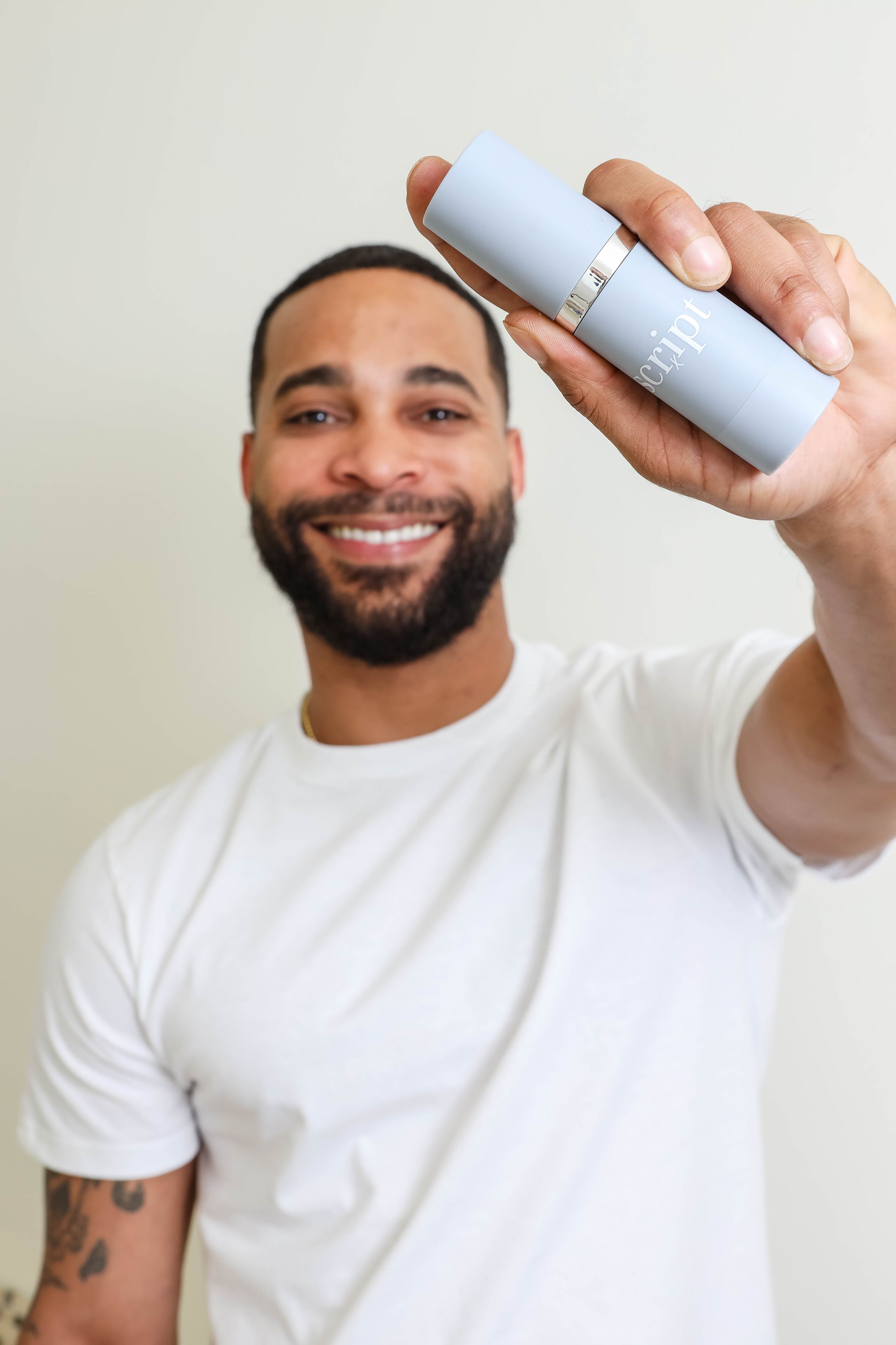 Try [Script] | Setting the Standard for Online Skin Care