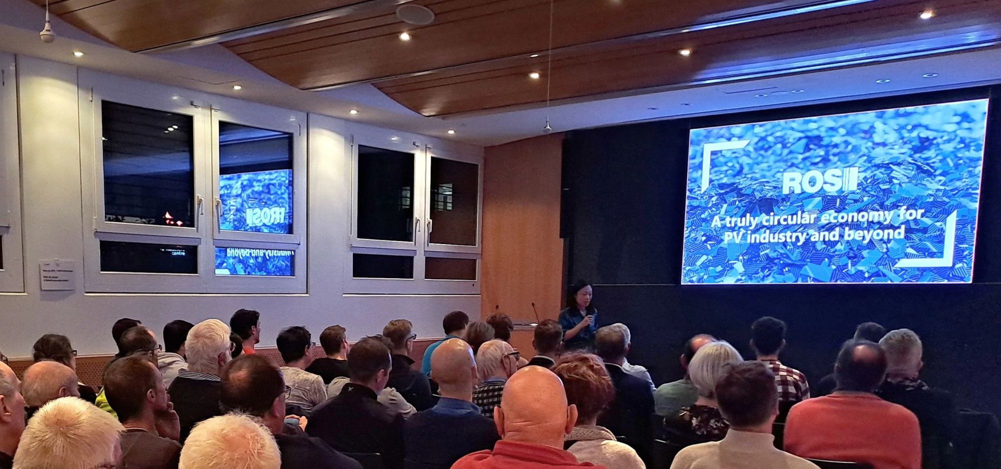 ROSI | Circular Economy for the PV Industry