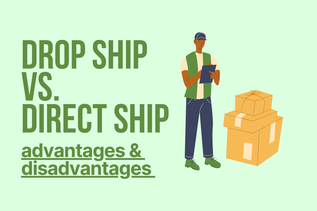 What Is The Difference Between Drop Ship vs. Direct Ship?