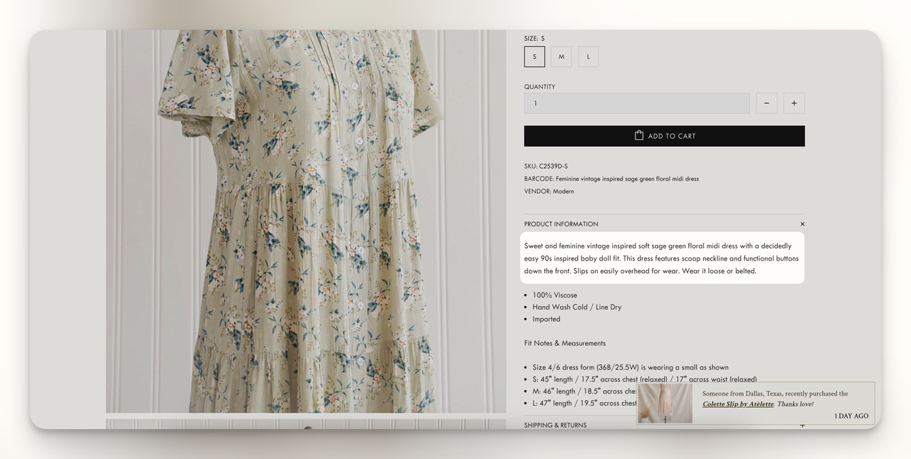 16 Product Description Examples: How to Write & Tips