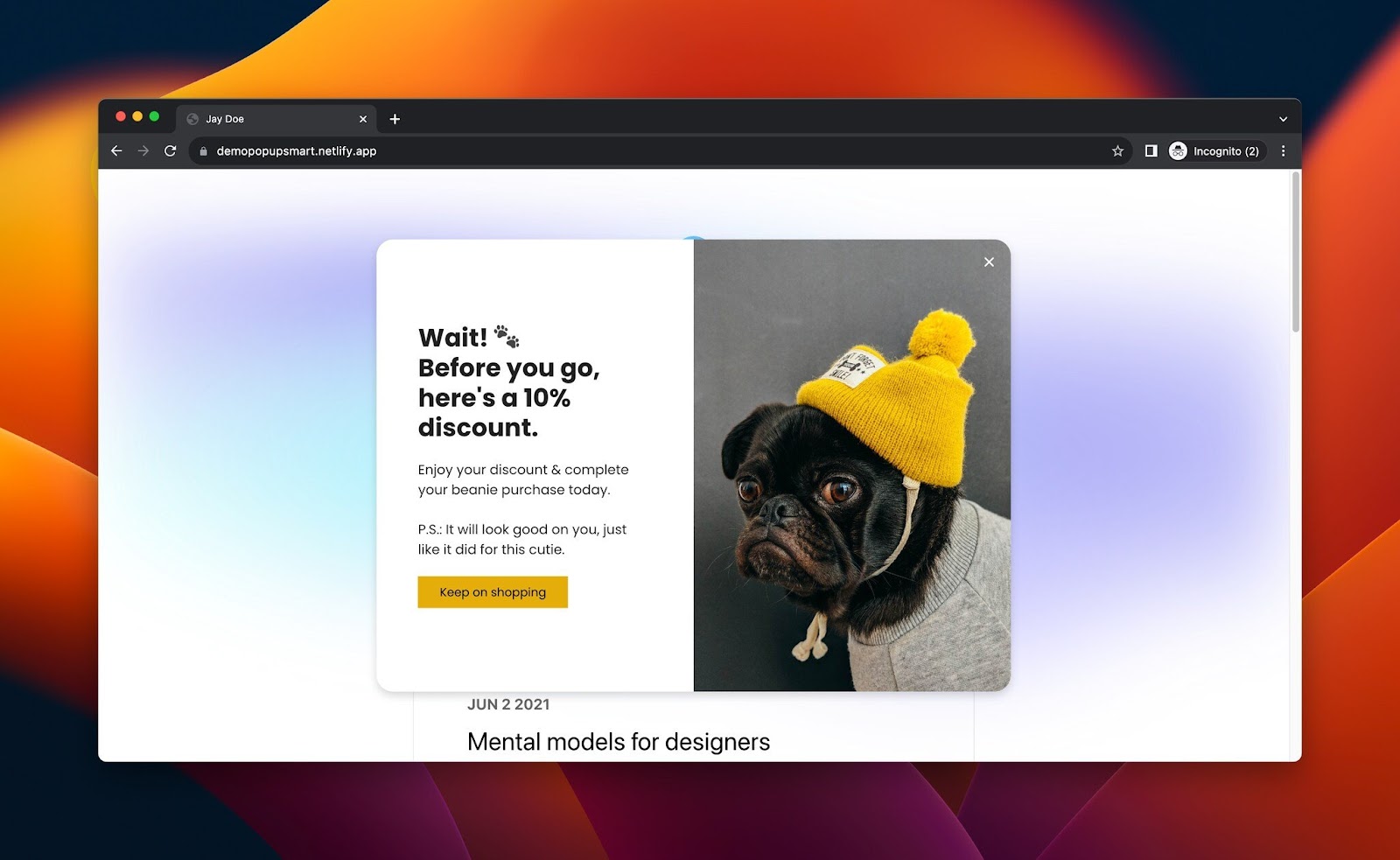 How to Create a PHP Popup for Your Website in 2025