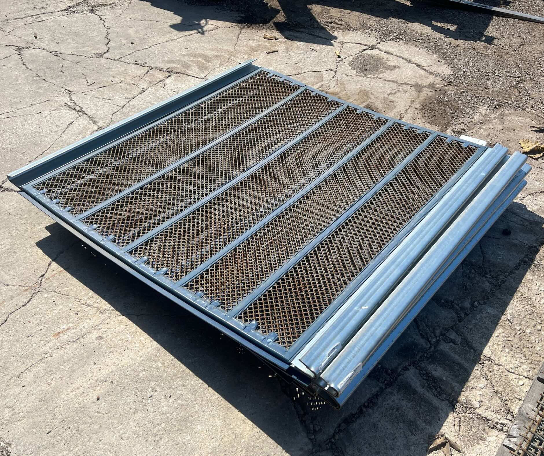 Parts - Buffalo Wire, McCloskey, Arjes, Komplet| RPM Equipment