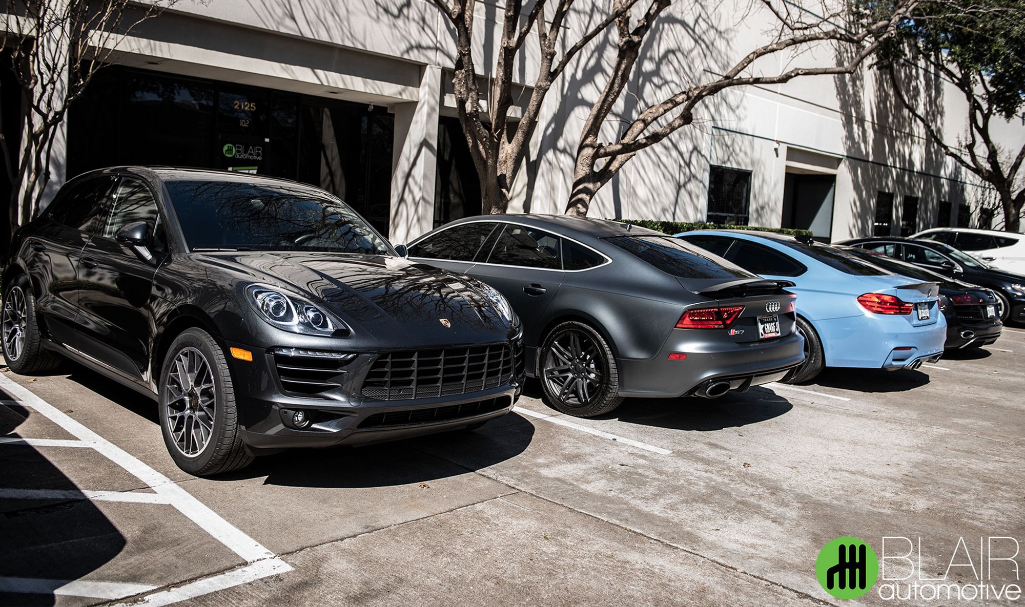 European Auto Repair Dallas, TX | Blair Automotive