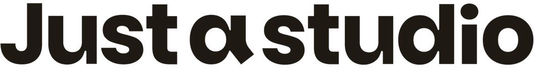 Just a studio - for visual design