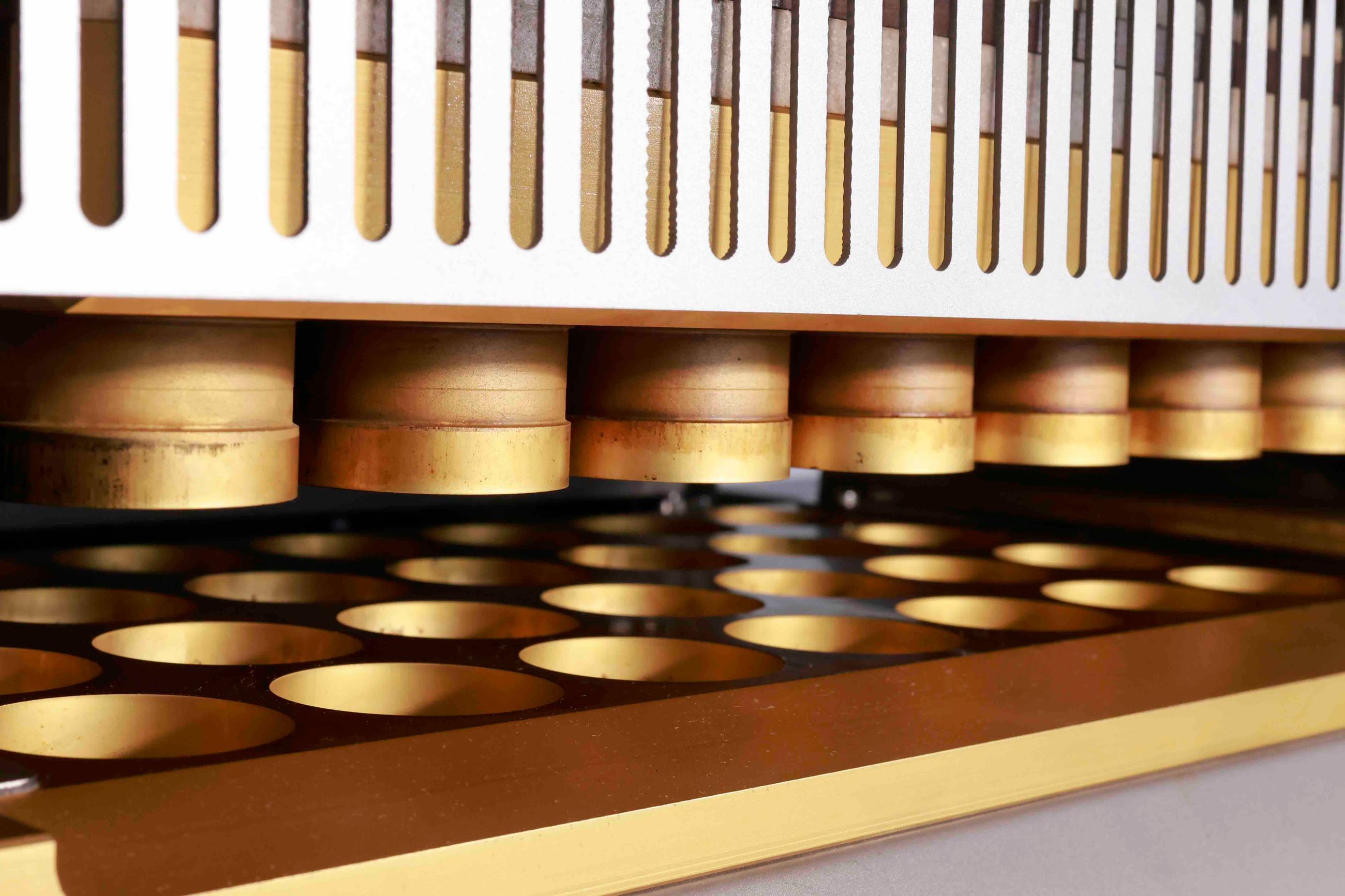 About A. Innovative | Popped Chips Equipment Manufacturer