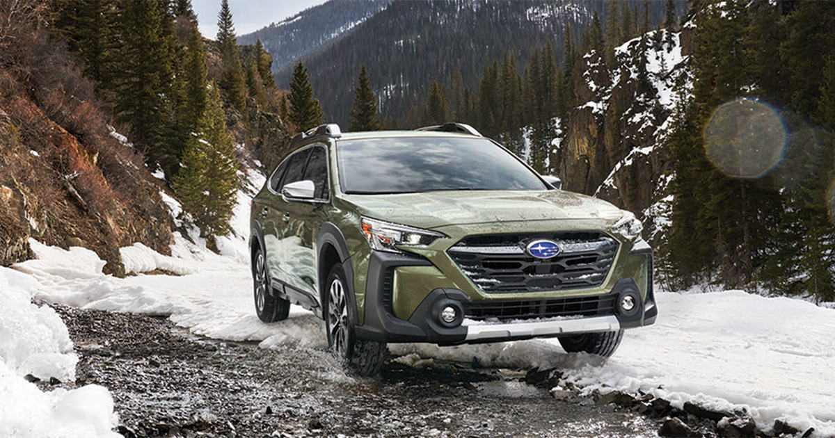 Home [ourimpact.subaru.com]