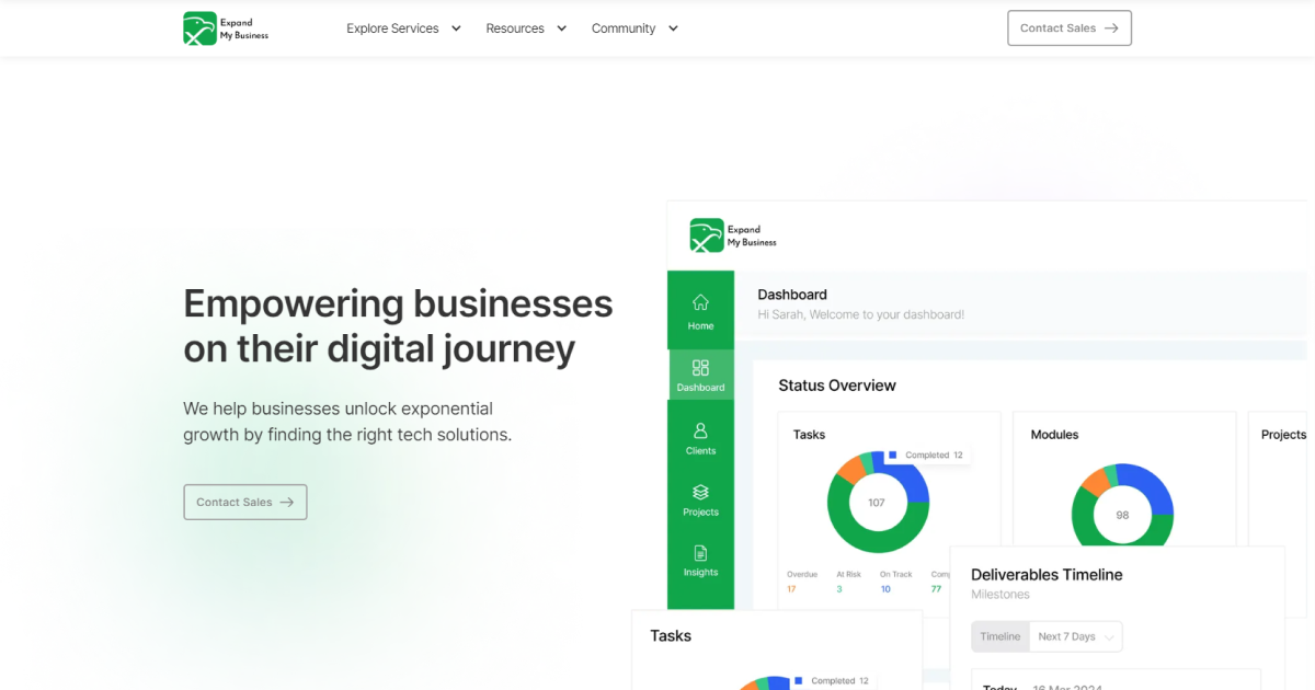 EMB Global | Marketplace for digital services