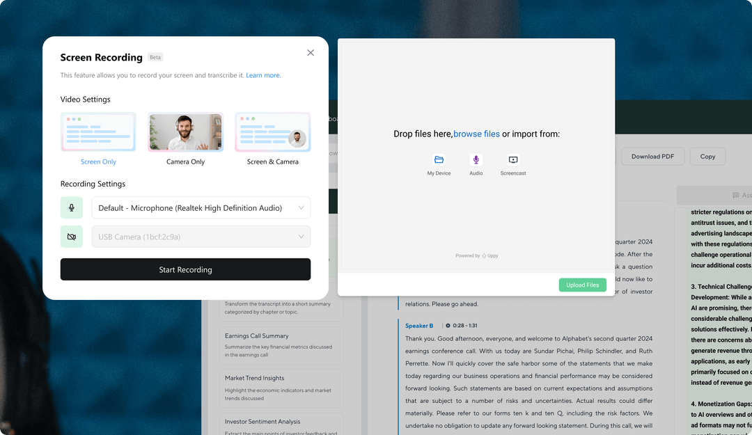 How to Write an Interview Summary (Full Guide + with Templates)