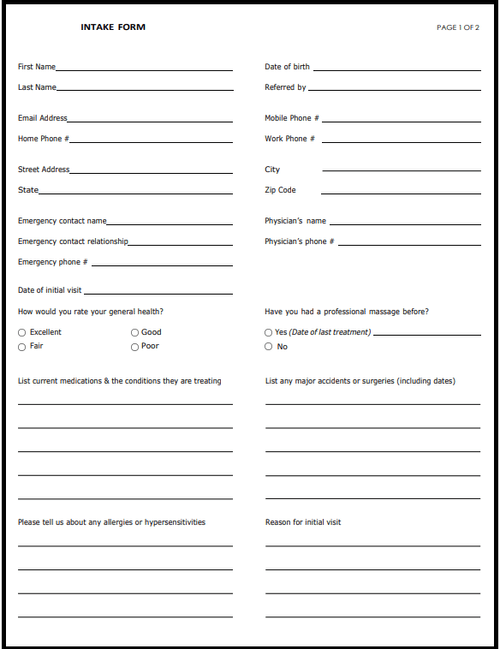Free Contract Templates and Agreements (PDF & Word)