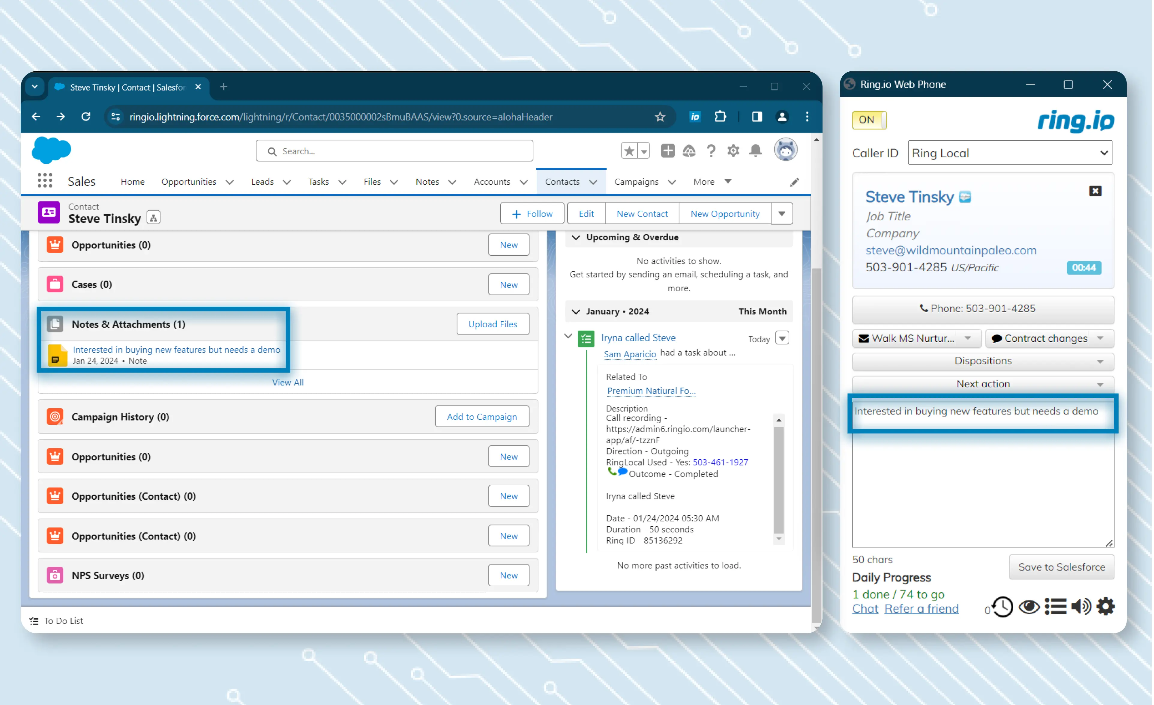 Mastering the Art of Sales Calls Over the Phone