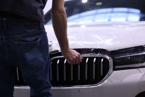 Protect Your Car with Body Protection Film: Preserve its Beauty and Value!