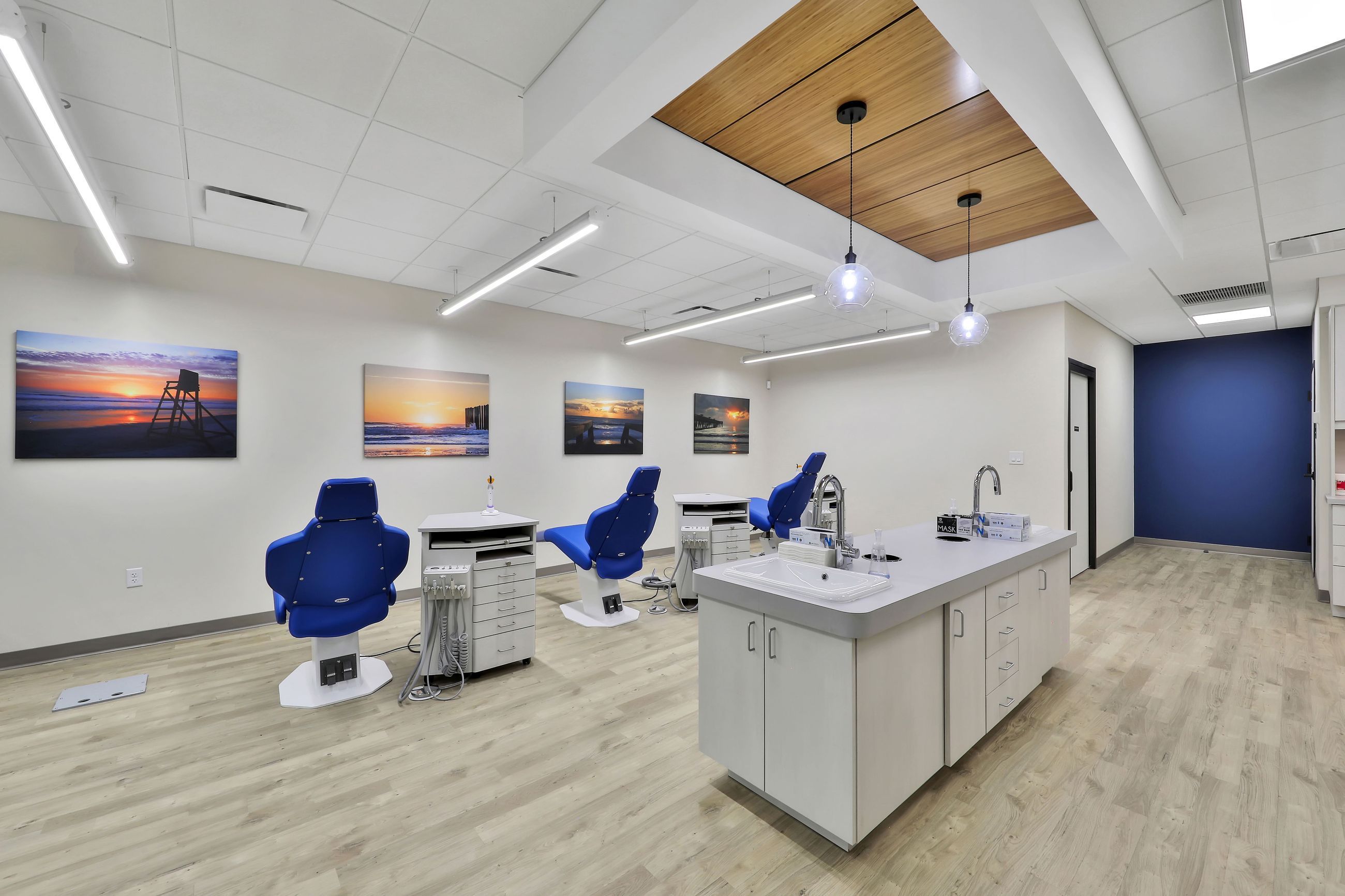 Projects - J. Lane Construction | Commercial General Contractor