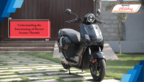 How Electric Scooter Throttle Work: A Comprehensive Guide