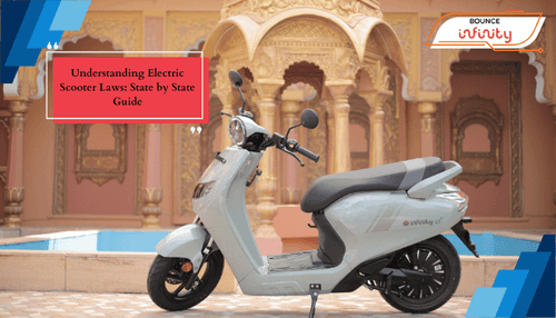 Understanding Electric Scooter Laws: State by State Guide