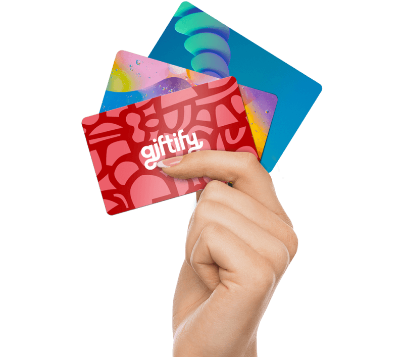 Giftify - More Than a Gift Card