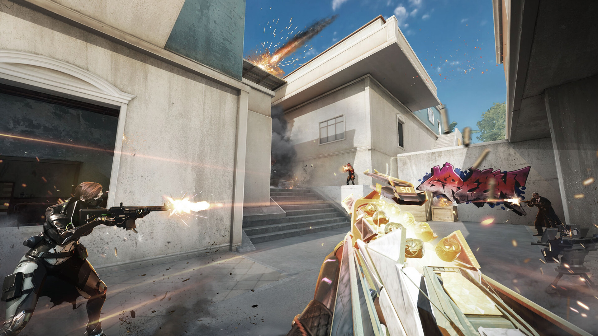 How to Dominate Blood Strike| About Ranked Mode