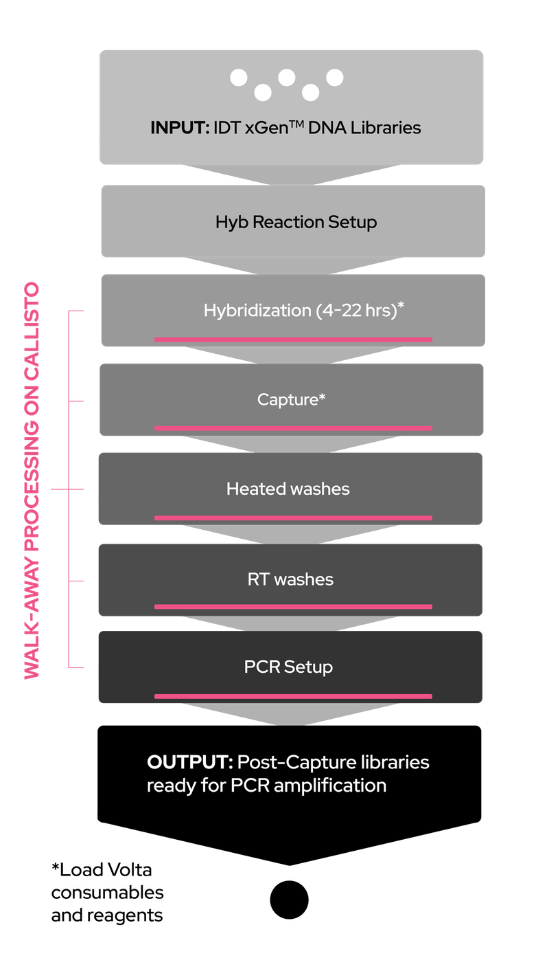 IDT xGen Hyb Capture