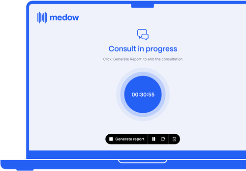 Integrations | Medow AI: Revolutionising Medical Reporting