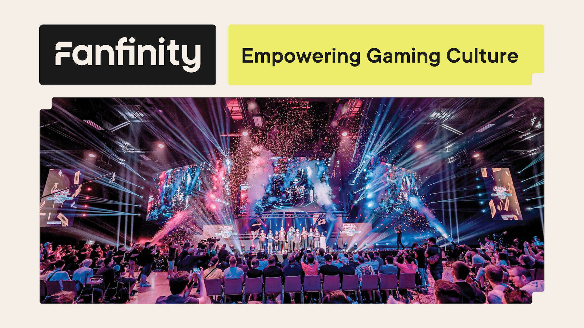 About us • Fanfinity