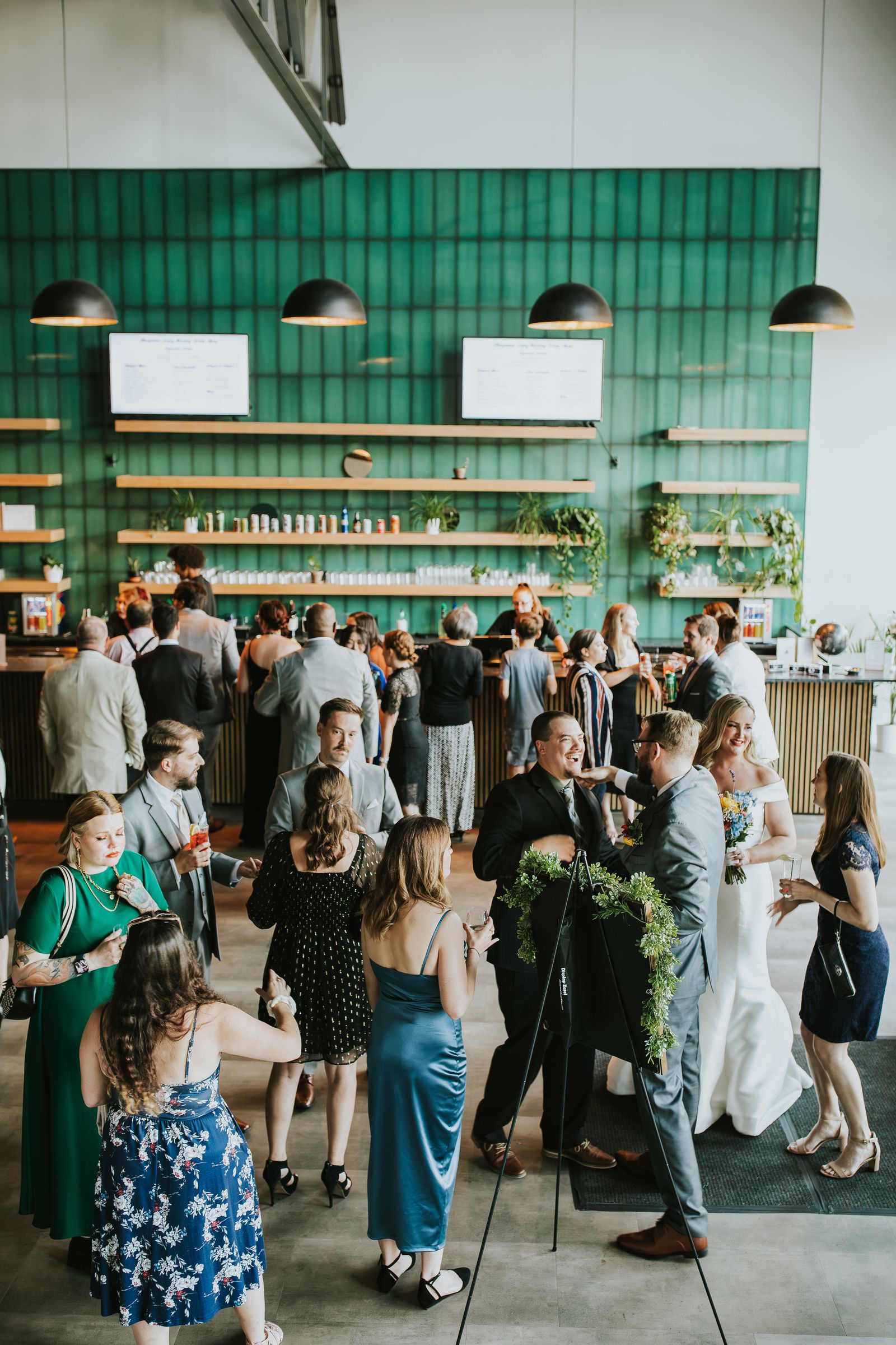 Grewal Hall Weddings - Lansing MI Wedding Event Space