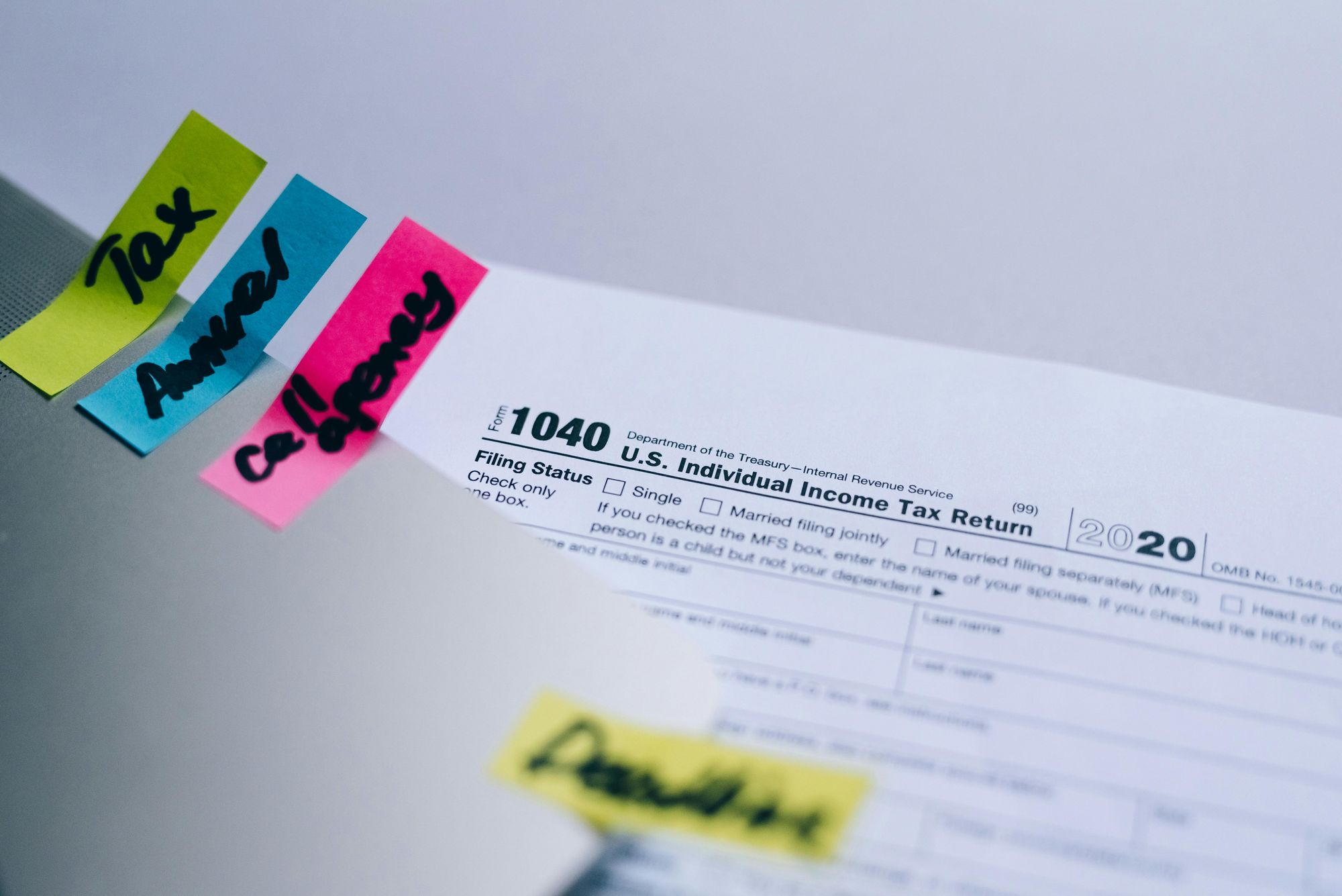 How to File Final State Tax Returns After Someone Dies