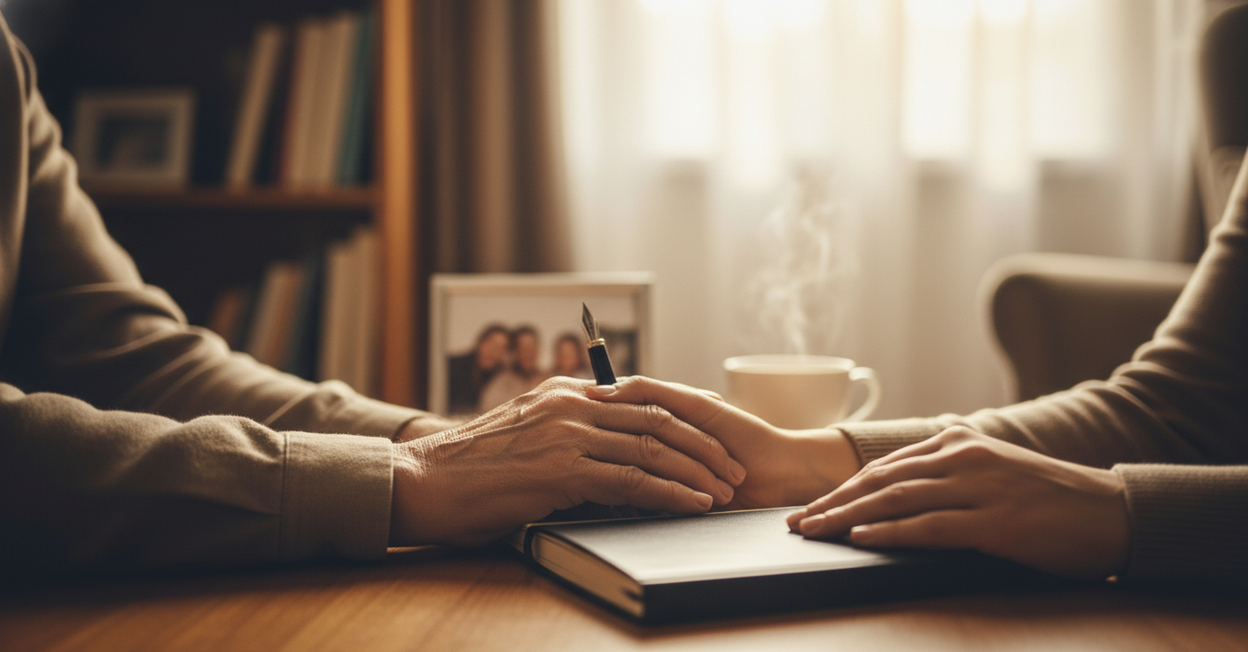 Dad Died - What to Do Next (January 2026)