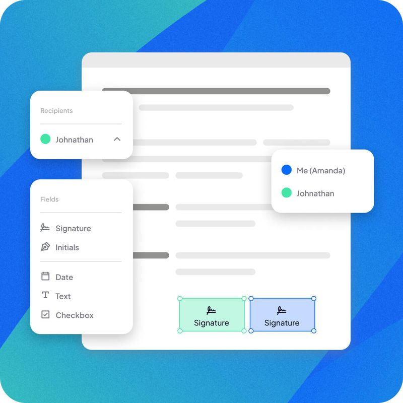 Sign.Plus - Legally Binding Electronic Signatures