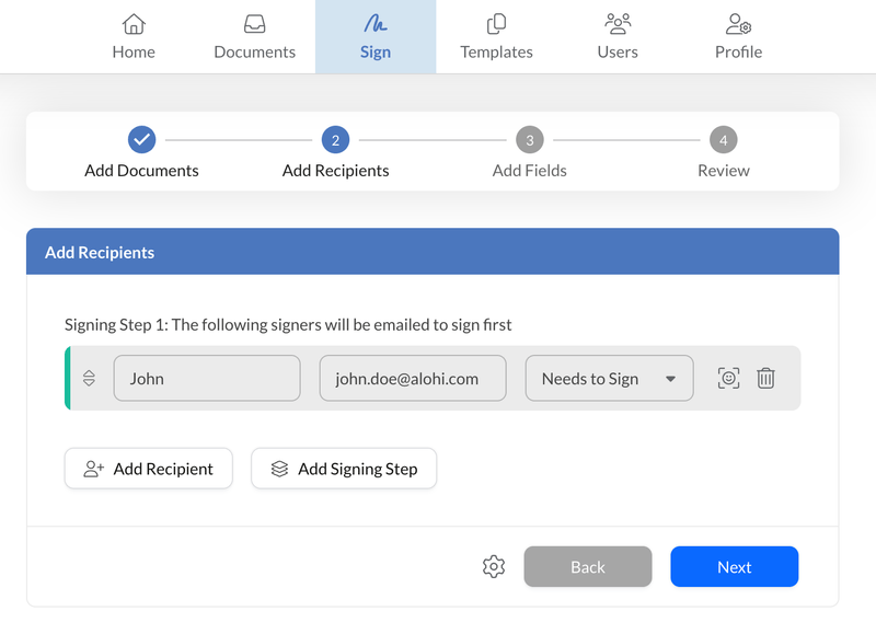 How to Sign a Word Document Online - eSign Word Files For Free