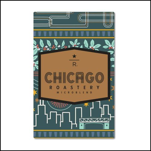 Starbucks Reserve® Roastery Chicago - 3rd Floor Experience Bar Menu ...