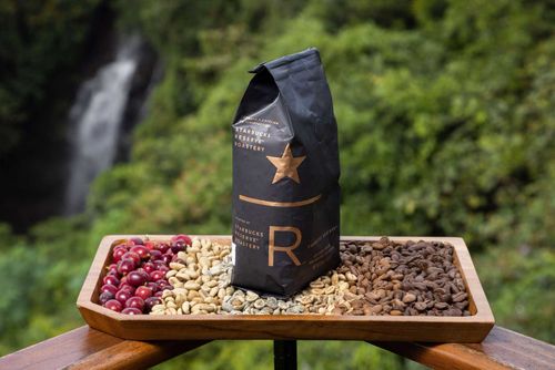 Shanghai Roastery | Starbucks Reserve®