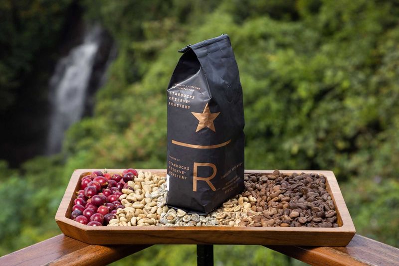 New York City Roastery | Starbucks Reserve®