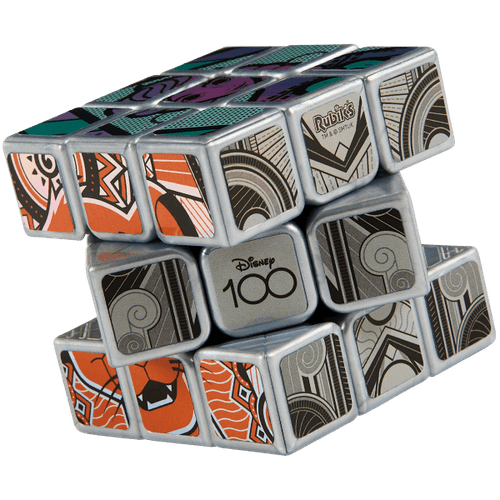 The Official Rubik’s Cube | Solution Guides | Rubik's Picture Cube