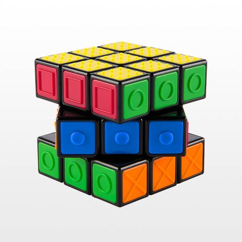The Official Rubik’s Cube | Products | Rubik's Sensory Cube