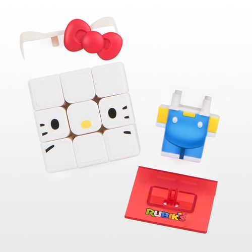 The Official Rubik’s Cube | Products | Rubik’s Hello Kitty Cuber