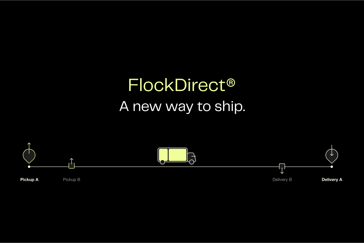 What is FlockDirect®? | Flock Freight