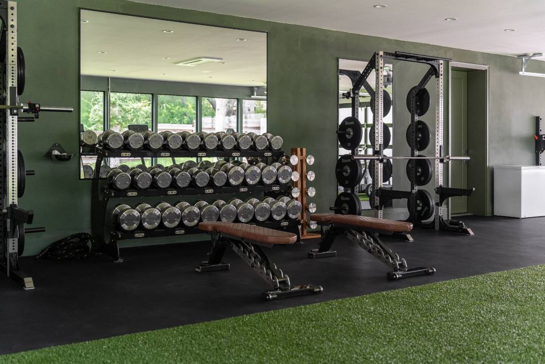 SPX Gym Design | Commercial Gym Design & Hotel Gym Design