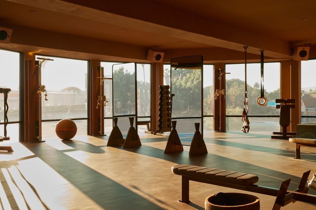 Luxury Gym & Wellness Design | SPX
