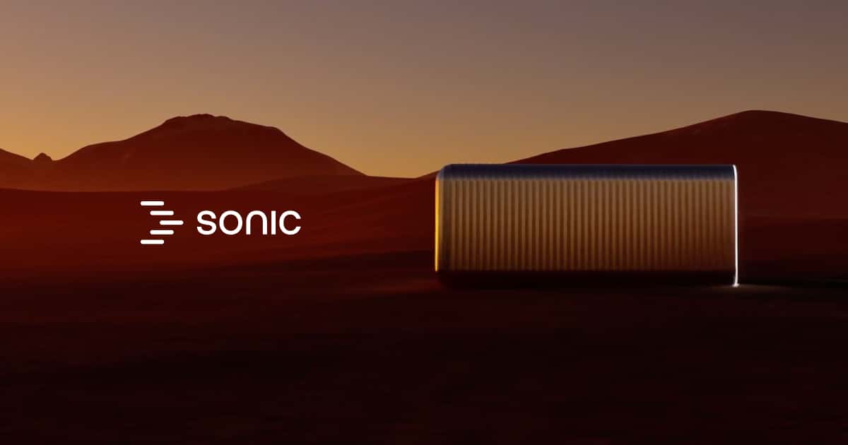 Utviklingen Av Sonic